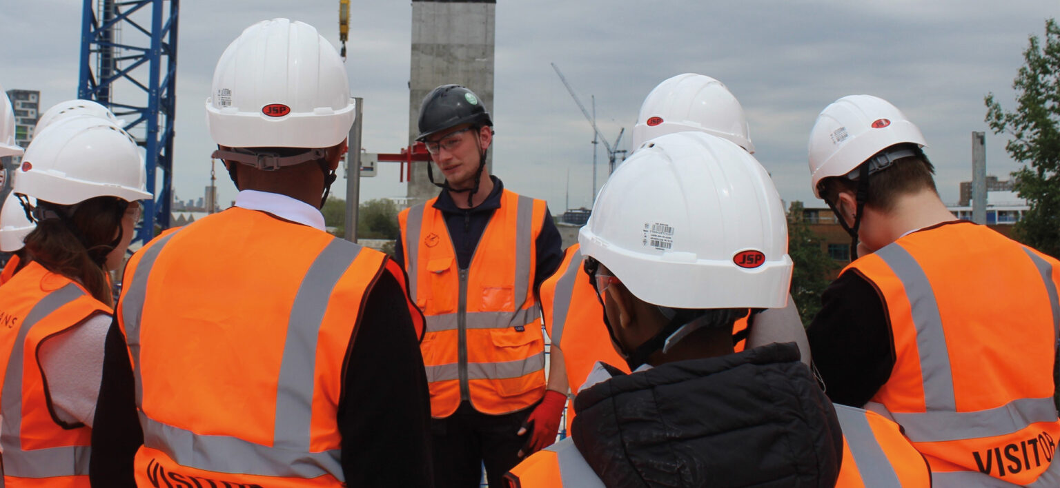 Our Story | Construction Youth Trust