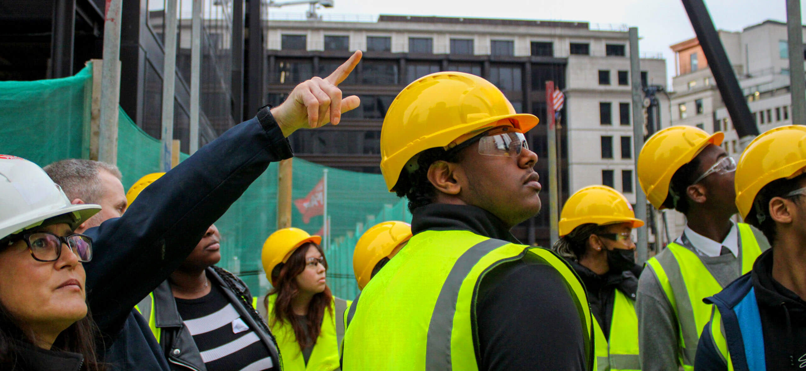 Our Story | Construction Youth Trust