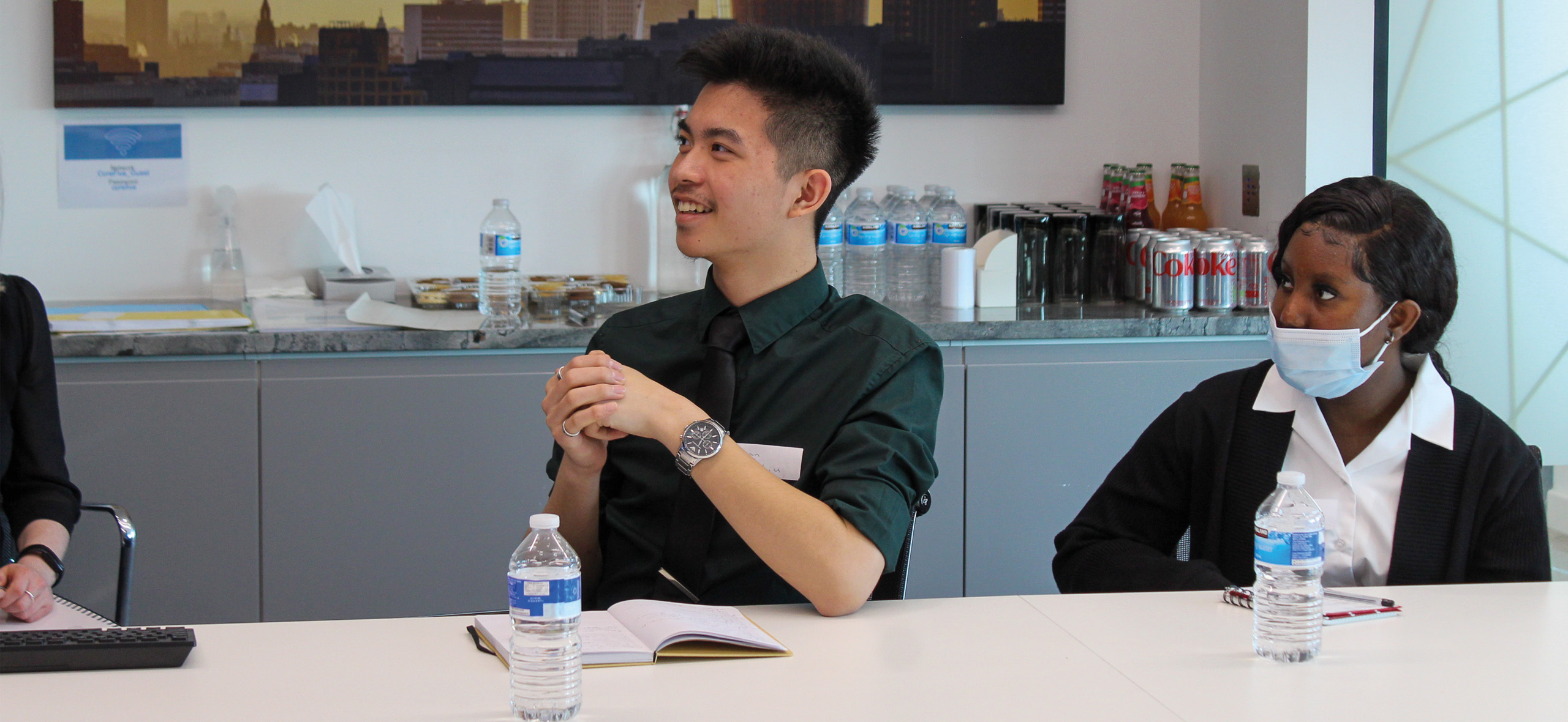 A higher-level degree apprenticeship for Ethan | Our Success Stories ...