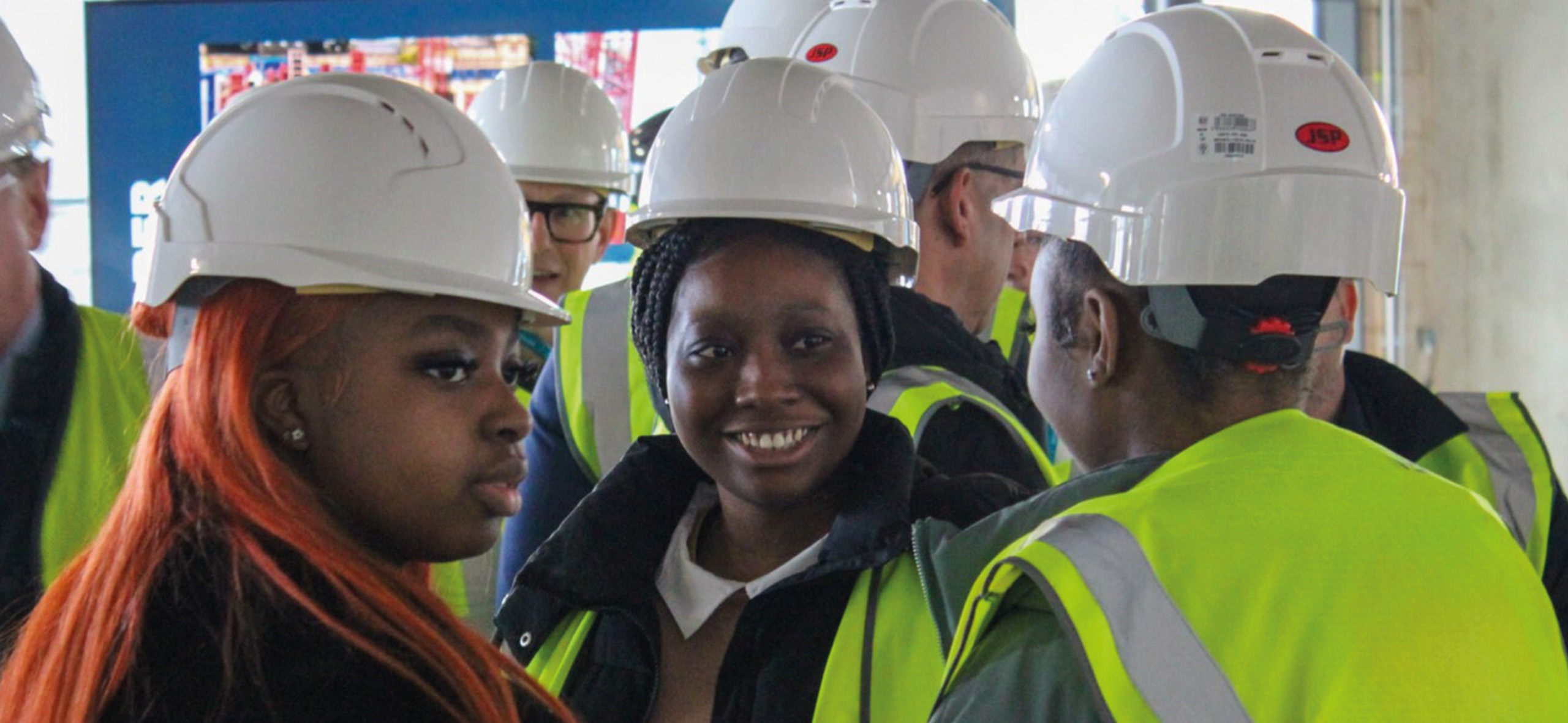 How We Work | Construction Youth Trust