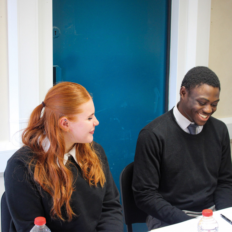 From work experience to job offer! | Our Success Stories | Construction ...